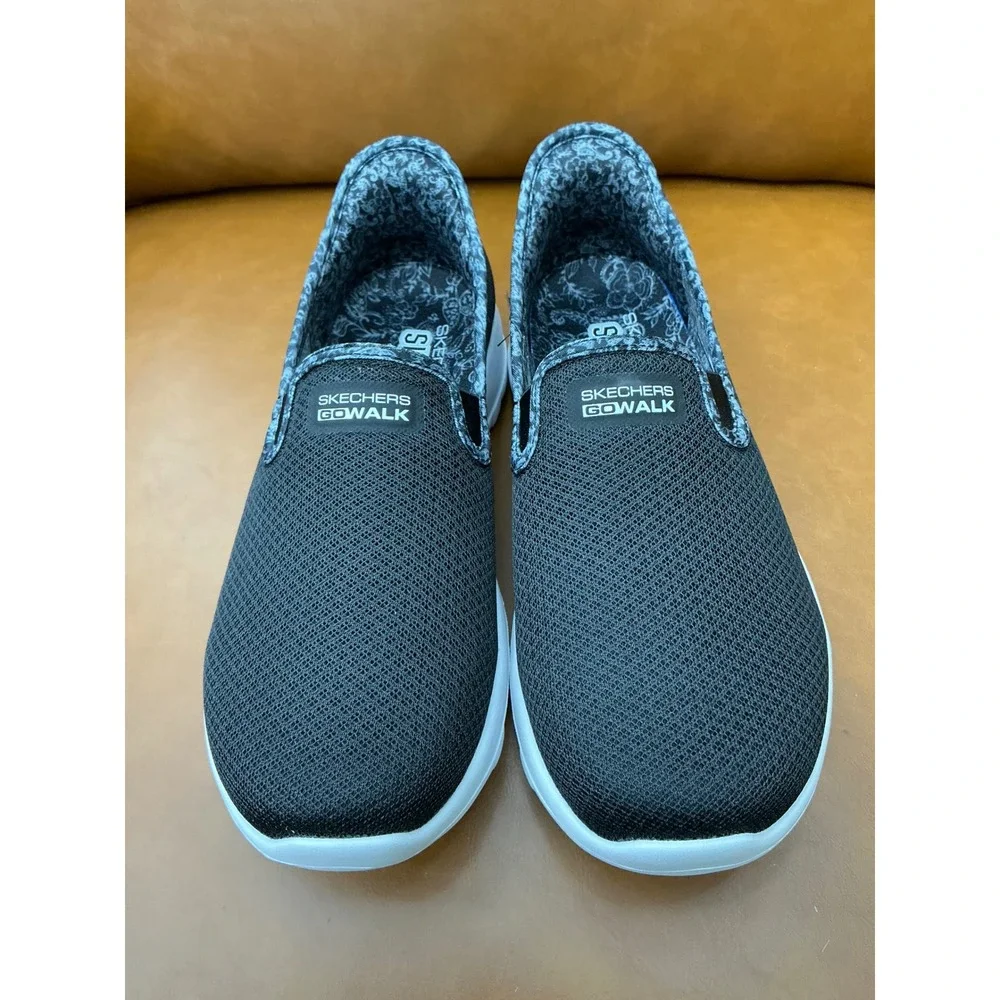 Skechers | Shoes | Skechers Go Walk Arch Fit Joy Stefanie Womens 75 ...